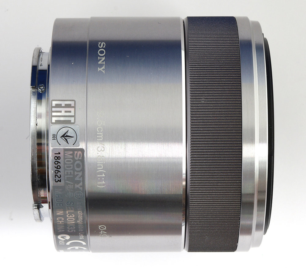 Sony E 30mm f/3.5 Macro SEL30M35 Images