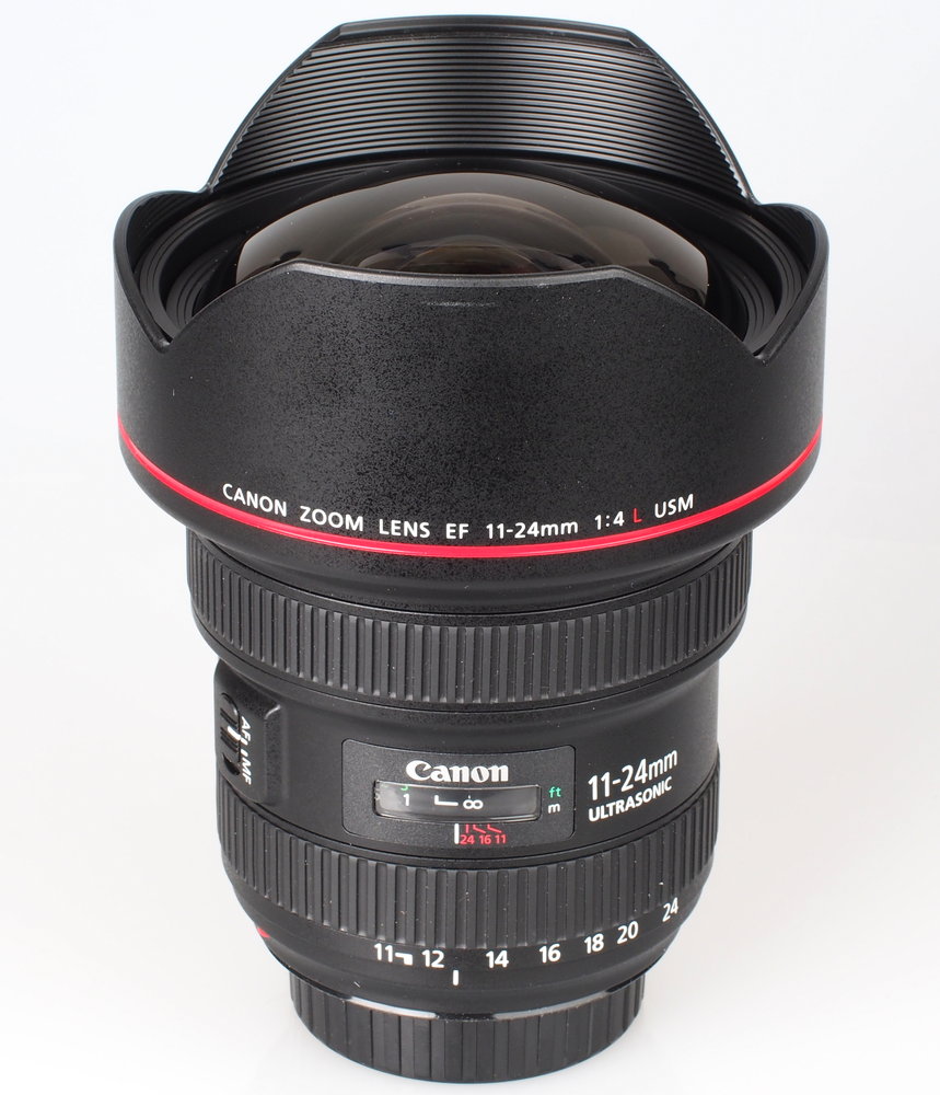 Canon EF 11-24mm f/4L USM Images