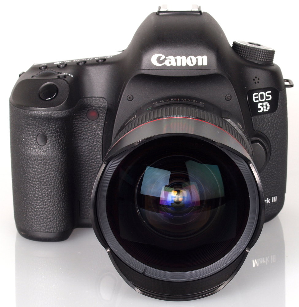Canon EF 14mm f/2.8L II USM Images