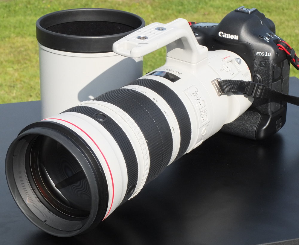 Canon EF 200-400mm f/4L IS USM Extender 1.4x Images