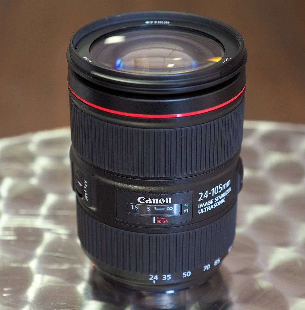 Canon EF 24-105mm f/4L IS II USM Images