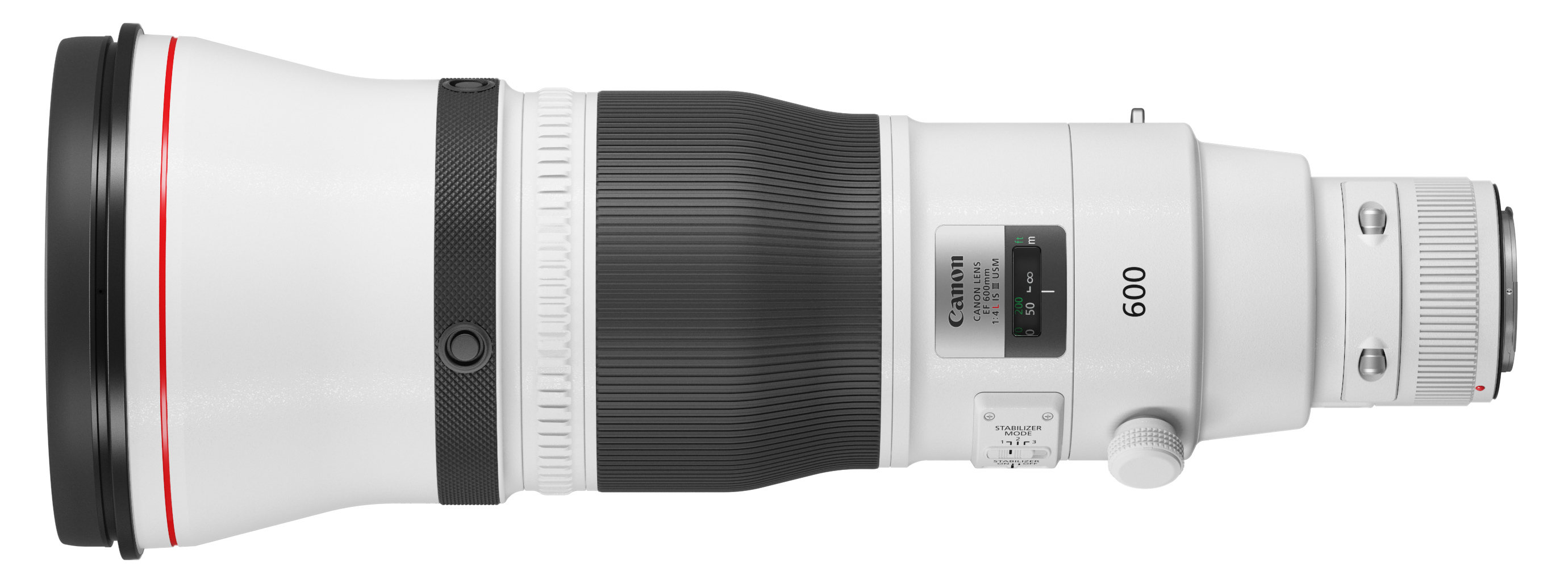 Canon EF 600mm f/4L IS III USM Images
