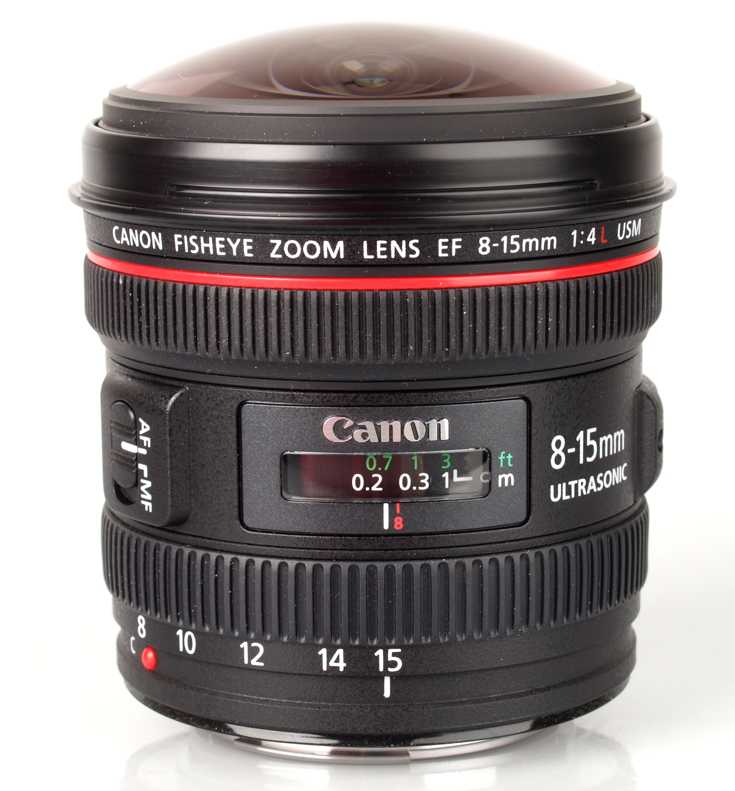 Canon EF 8-15mm f/4L Fisheye USM Images