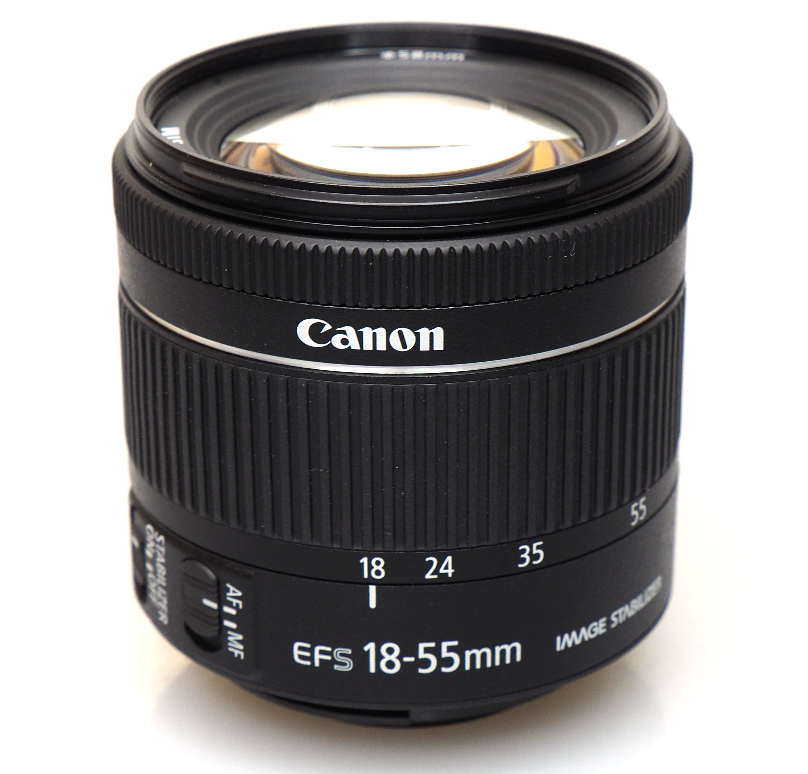 Canon EF-S 18-55mm f/4-5.6 IS STM Images