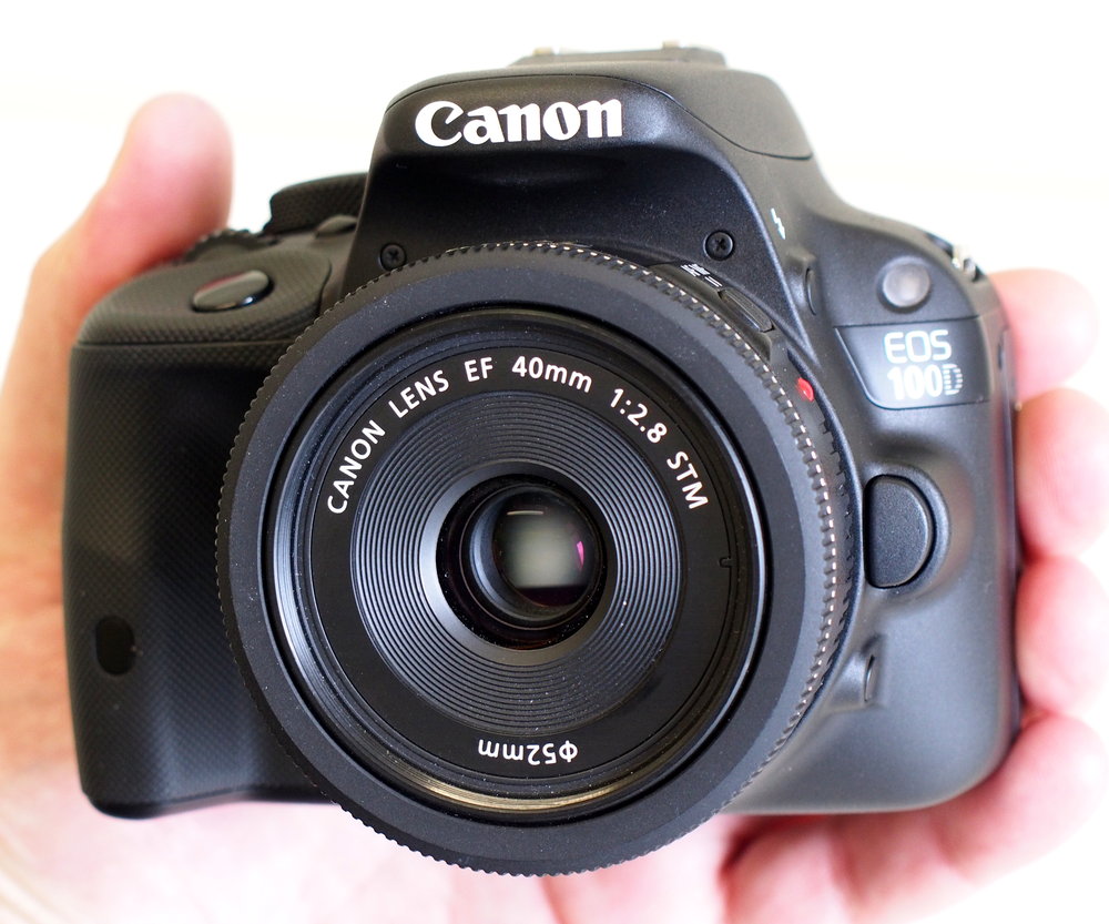 Canon EOS 100D Hands-On Preview | ePHOTOzine
