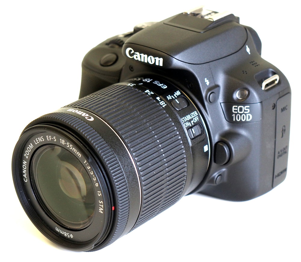 Canon EOS 100D Hands-On Preview | ePHOTOzine