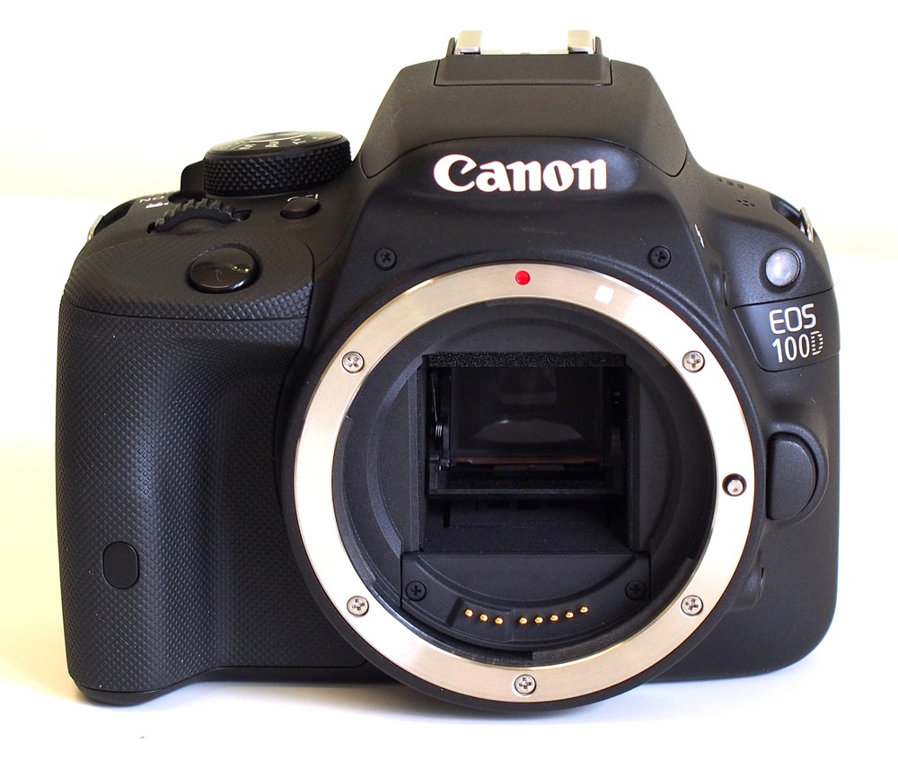 Canon EOS 100D Hands-On Preview | ePHOTOzine