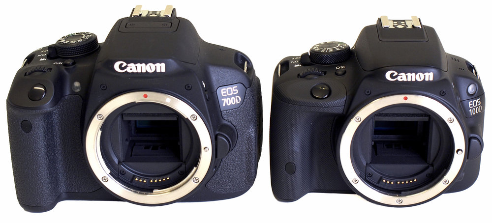 Canon EOS 100D Hands-On Preview | ePHOTOzine