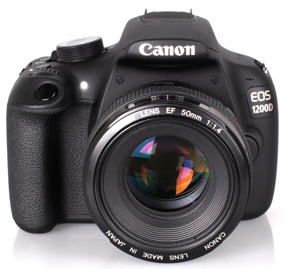 Canon EOS 1200D (Rebel T5) Images