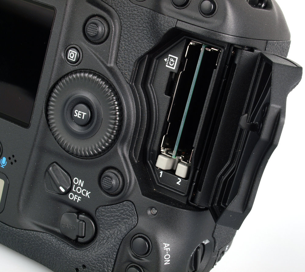 Canon EOS 1D X Digital SLR Hands On | ePHOTOzine