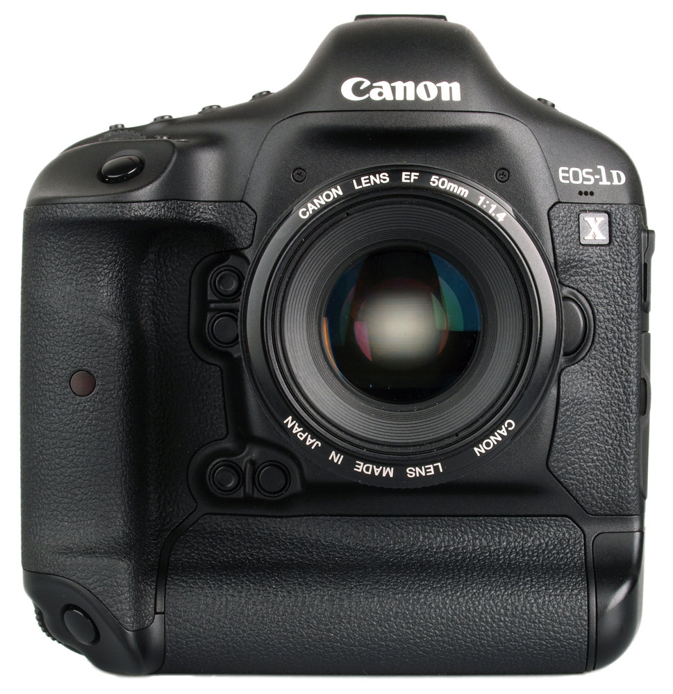 Canon EOS 1D X Digital SLR Hands On | ePHOTOzine