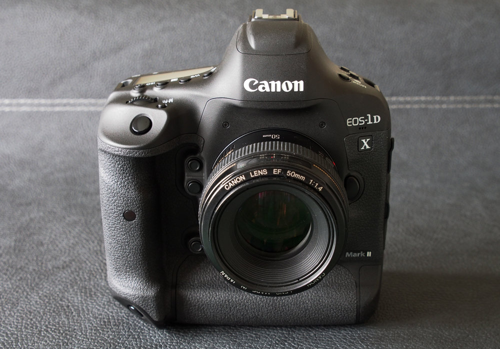 Canon EOS 1D X Mark II Images