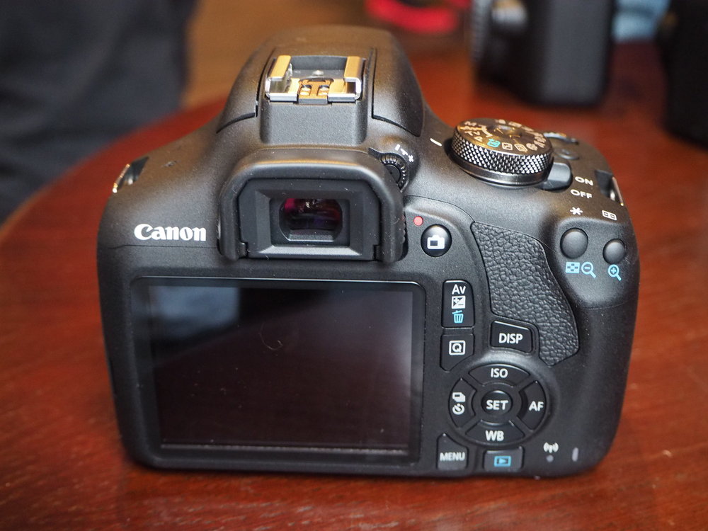 Canon EOS 2000D (Rebel T7) Images