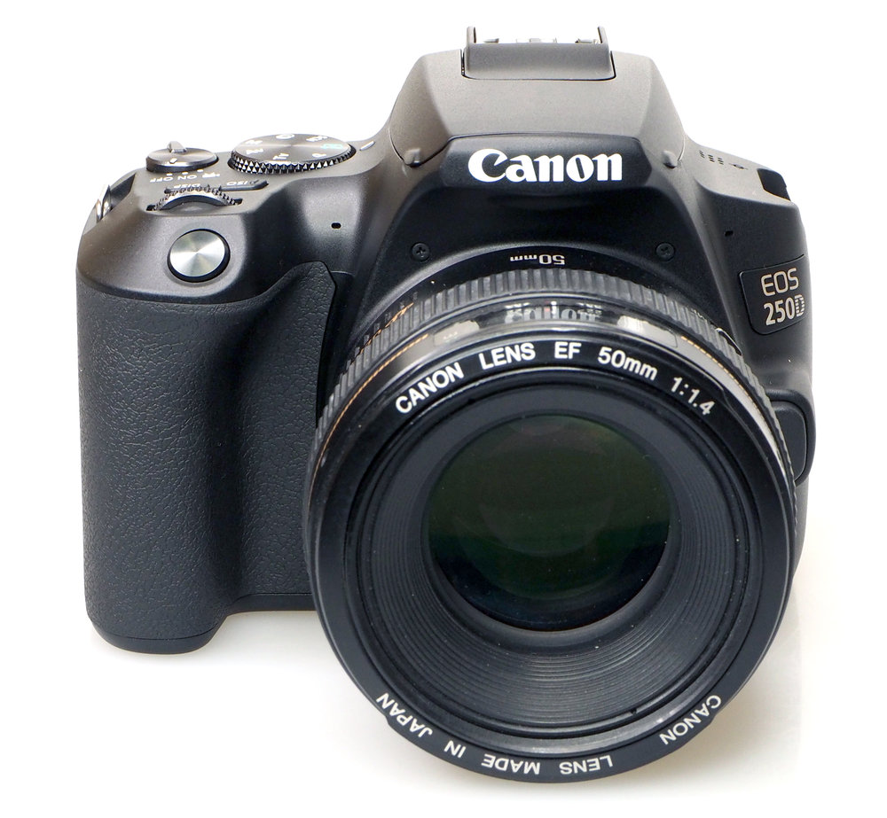 Canon EOS 250D (Rebel SL3) Images