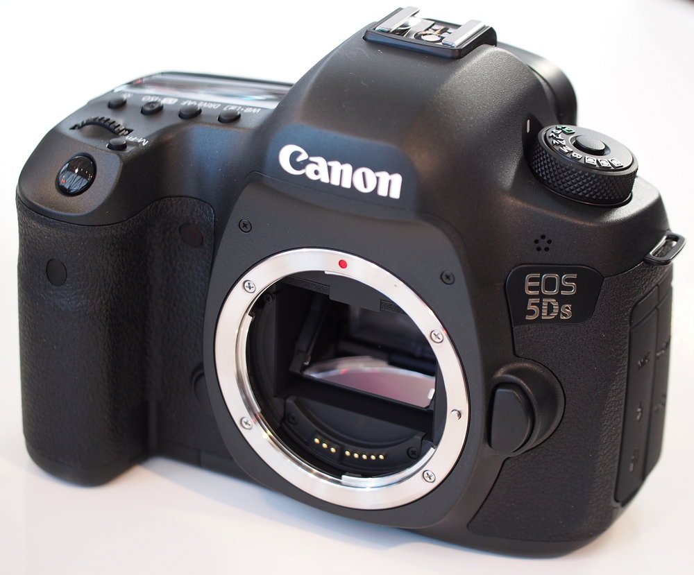 Canon EOS 5DS Images