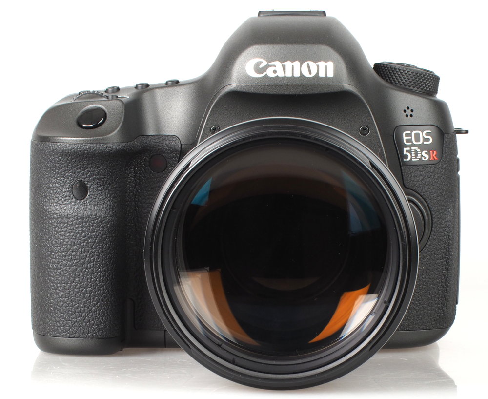 Canon EOS 5DS R Images