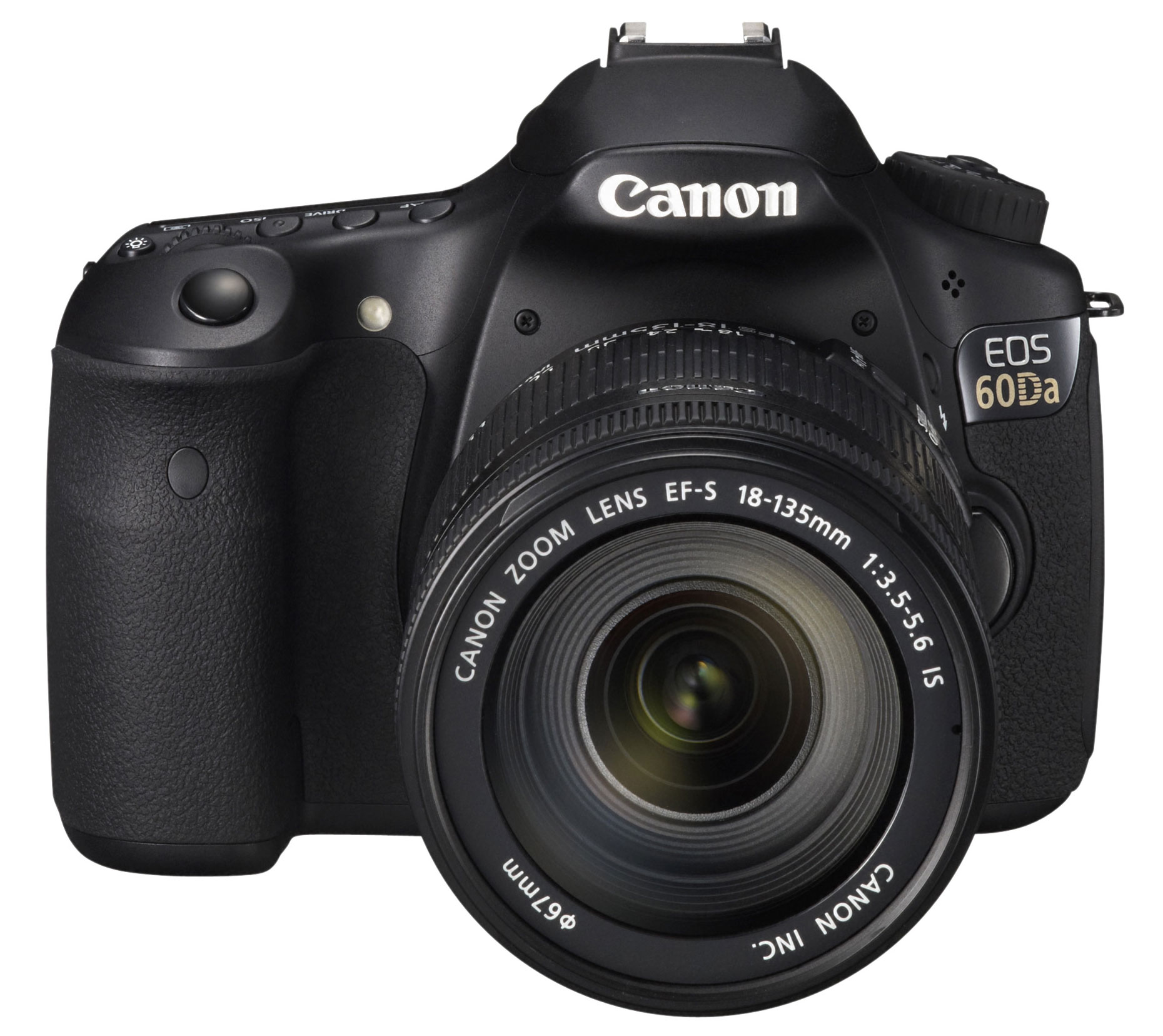 Canon EOS 60Da Images