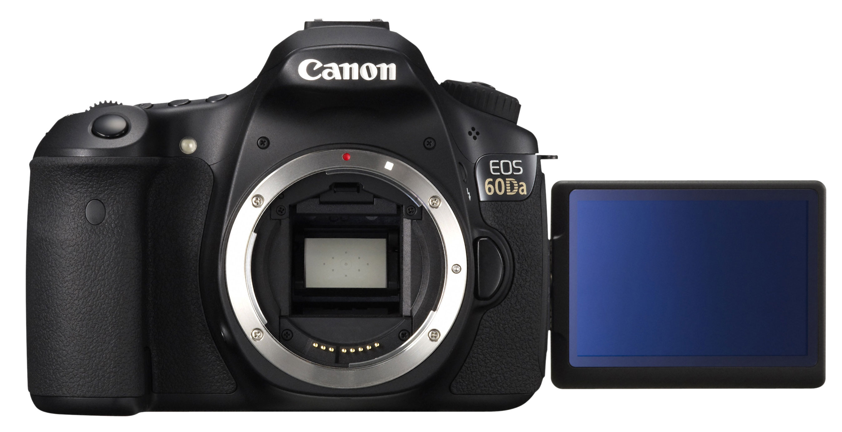 Canon EOS 60Da Images