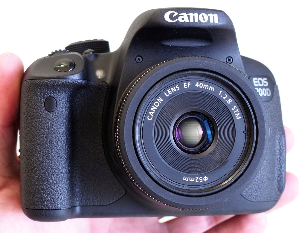 Canon EOS 700D Hands-On Preview | ePHOTOzine