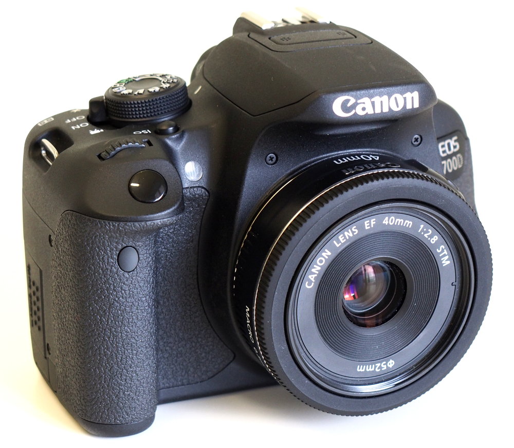 Canon EOS 700D Hands-On Preview | ePHOTOzine