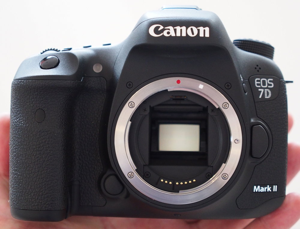 Canon EOS 7D Mark II Hands-On Preview | ePHOTOzine
