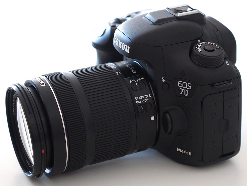 Canon EOS 7D Mark II Hands-On Preview | ePHOTOzine