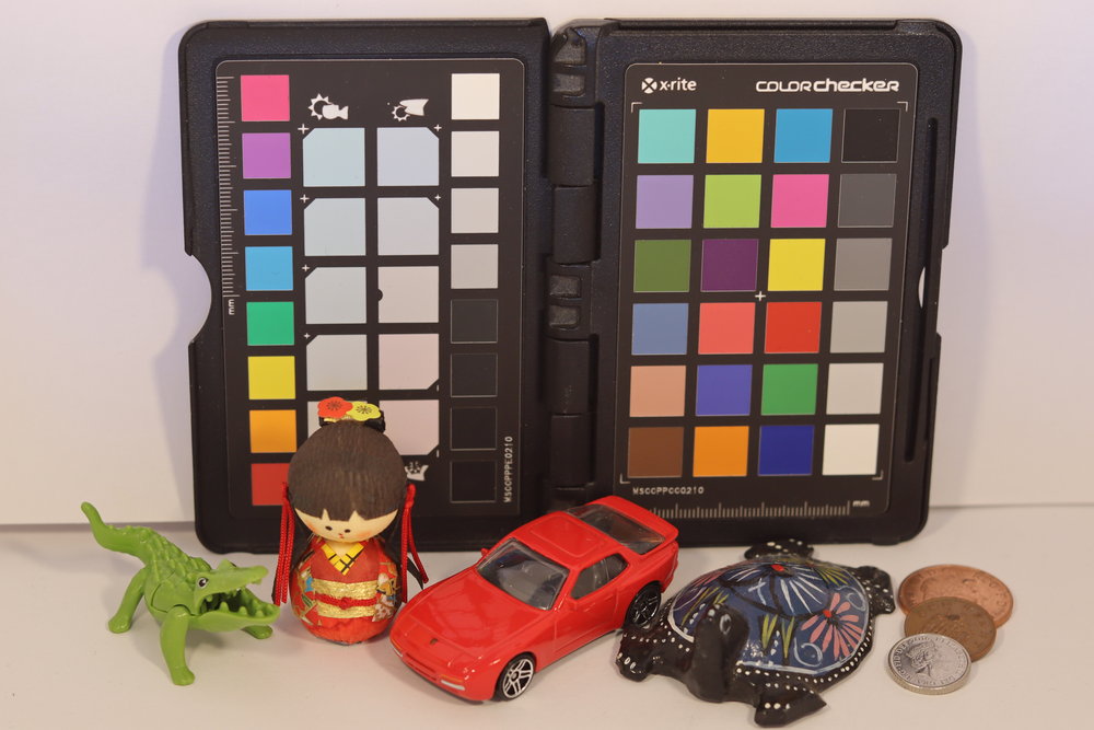 Canon EOS 850D (Rebel T8i) Review - Performance | ePHOTOzine