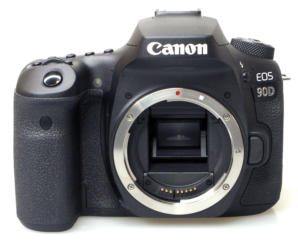 Canon EOS 90D Images
