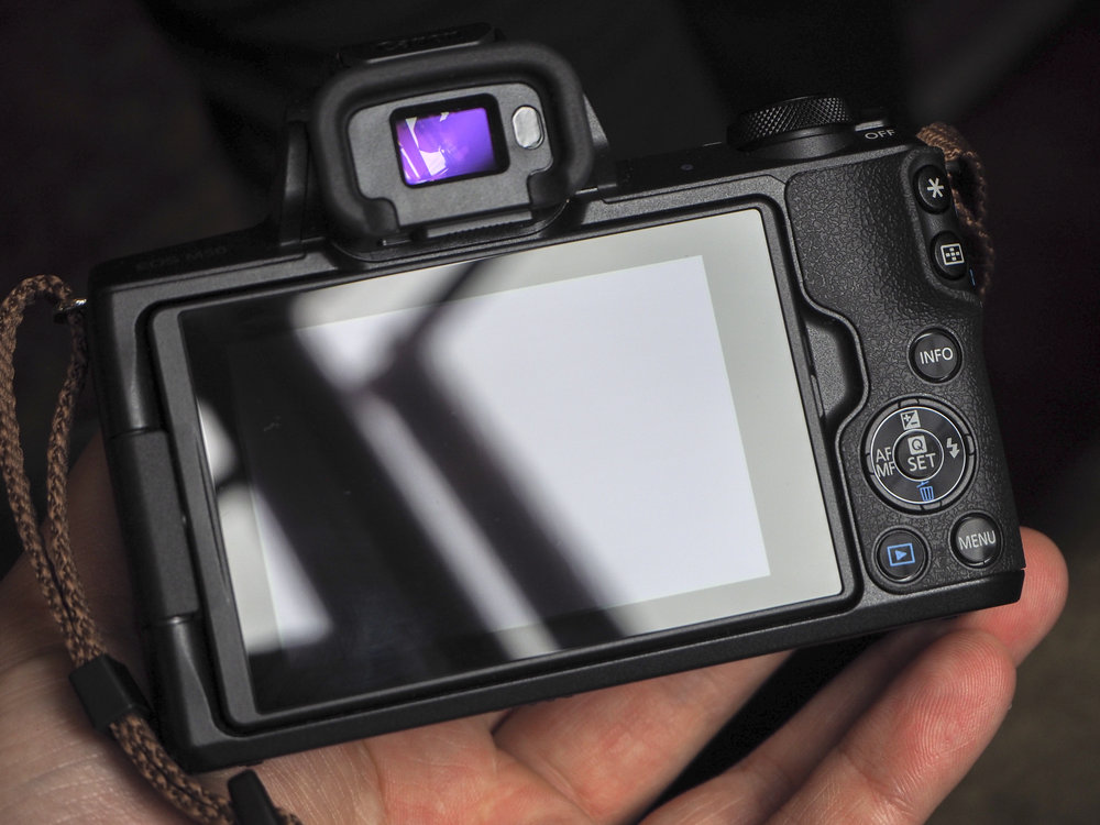 Canon EOS M50 Sample Photos | ePHOTOzine