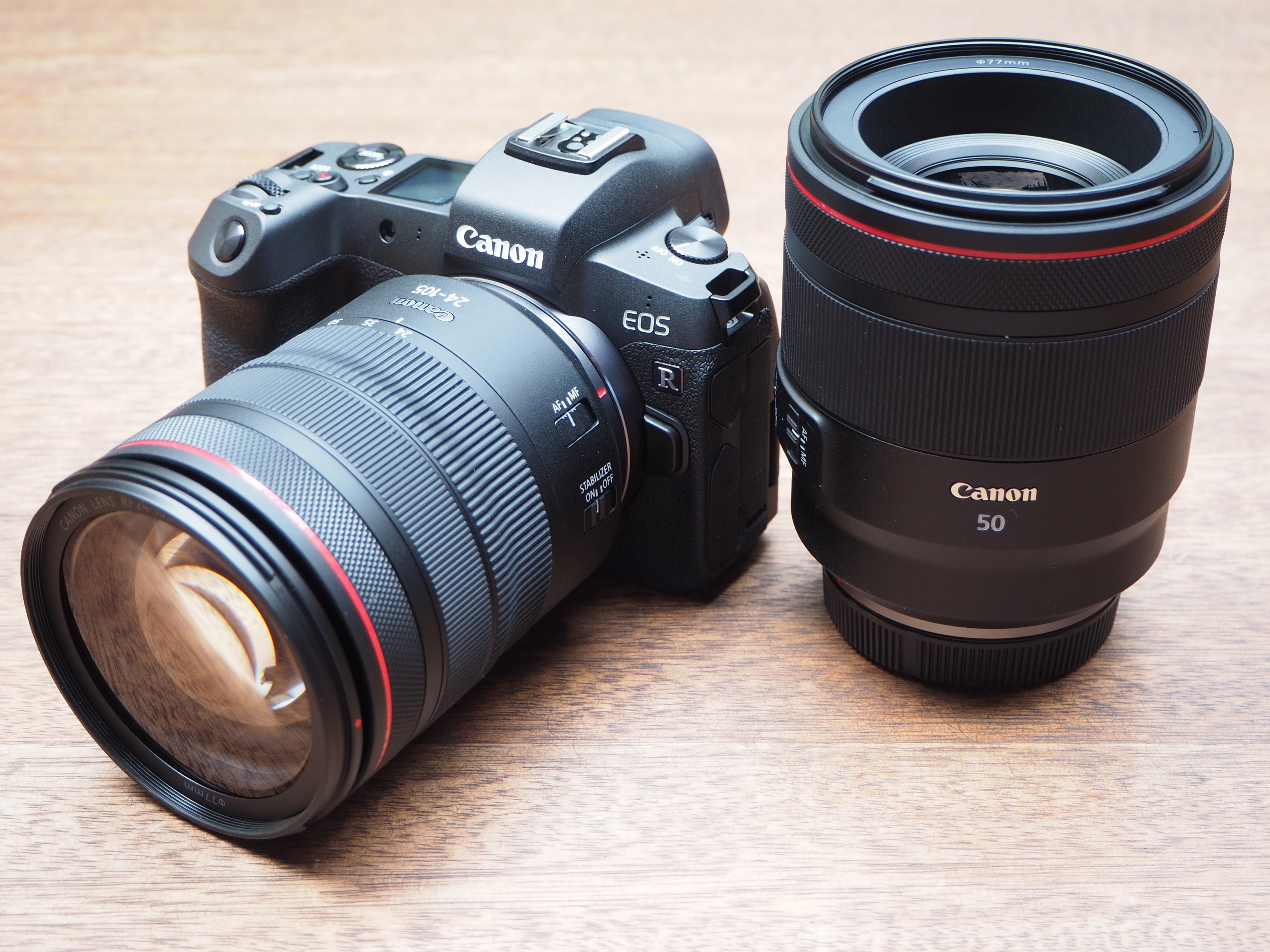 Canon EOS R Hands-On Preview And Sample Photos - Performance | ePHOTOzine