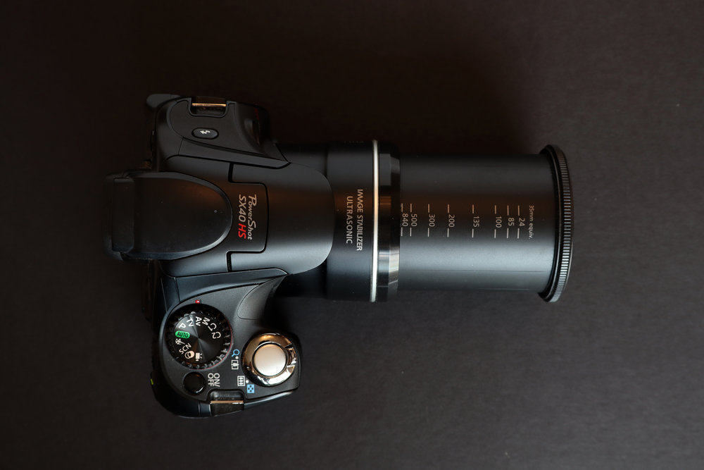 Canon EOS R100 Camera Review - Performance | ePHOTOzine