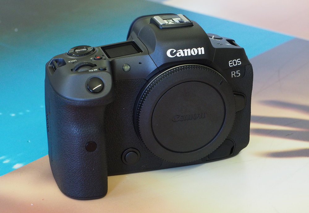 Canon EOS R5 Preview Photos | ePHOTOzine