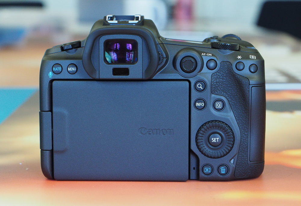 Canon EOS R5 Preview Photos | ePHOTOzine