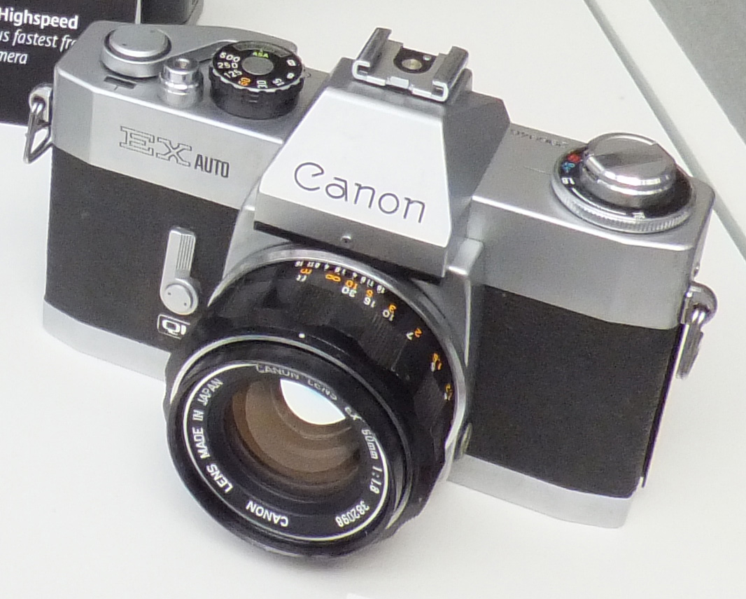 Canon EX Auto Images