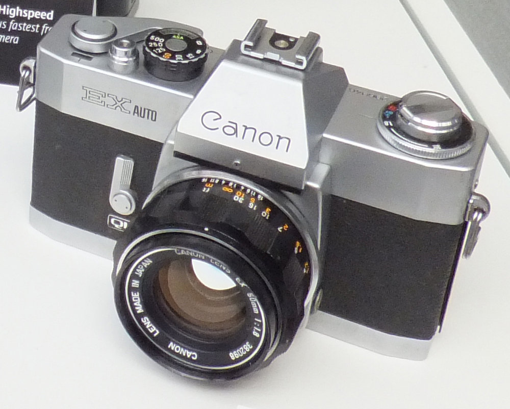 Canon EX Auto Images