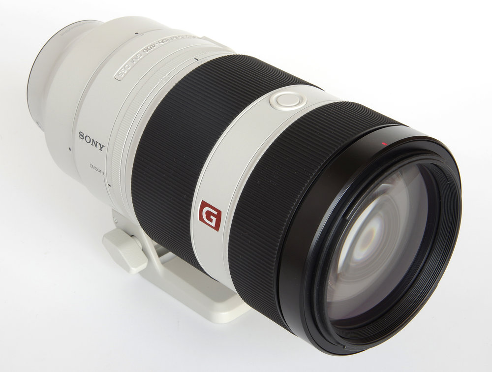 Sony FE 100-400mm f/4.5-5.6 G Master OSS Images