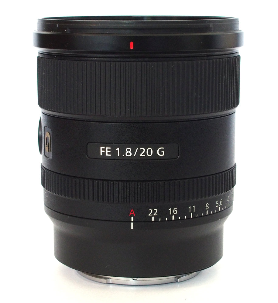 Sony FE 20mm f/1.8 G Images
