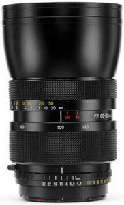 Hasselblad FE 60-120mm f/4.8 Specifications