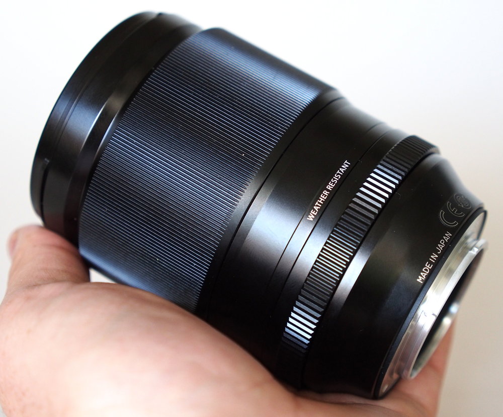 Fujifilm FUJINON XF 90mm f/2 R LM WR Hands-On Preview | ePHOTOzine