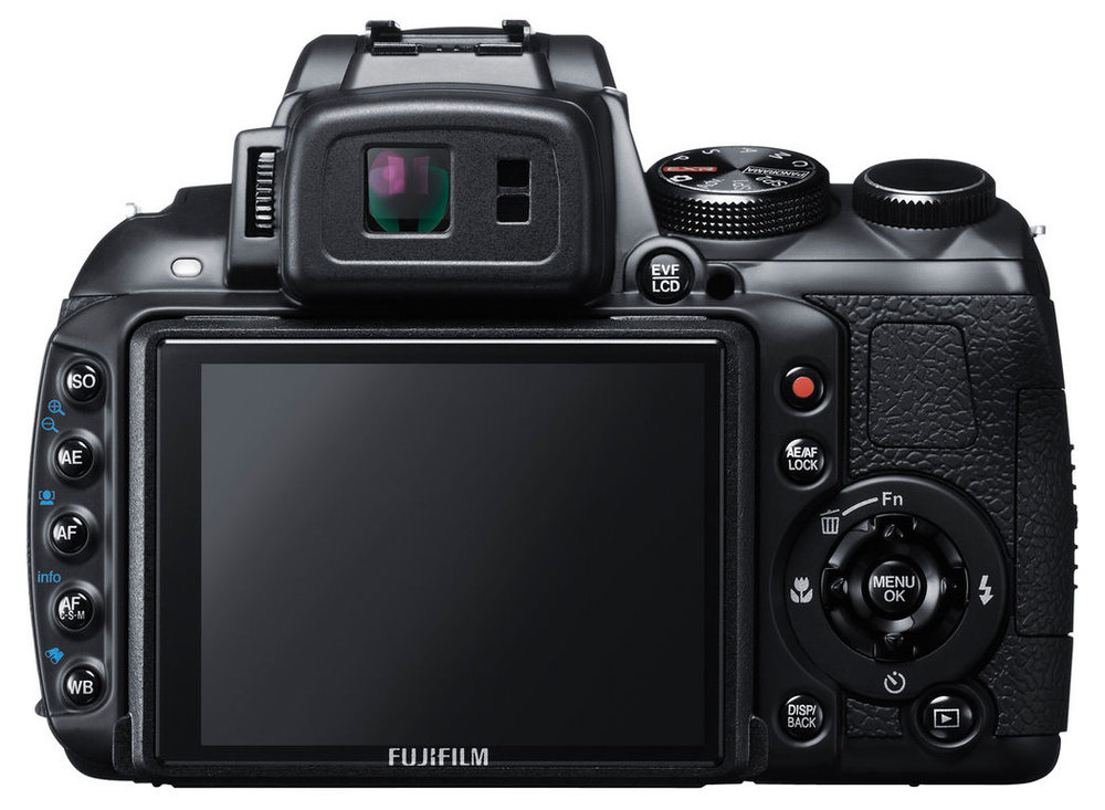 Fujifilm FinePix HS35 EXR Images