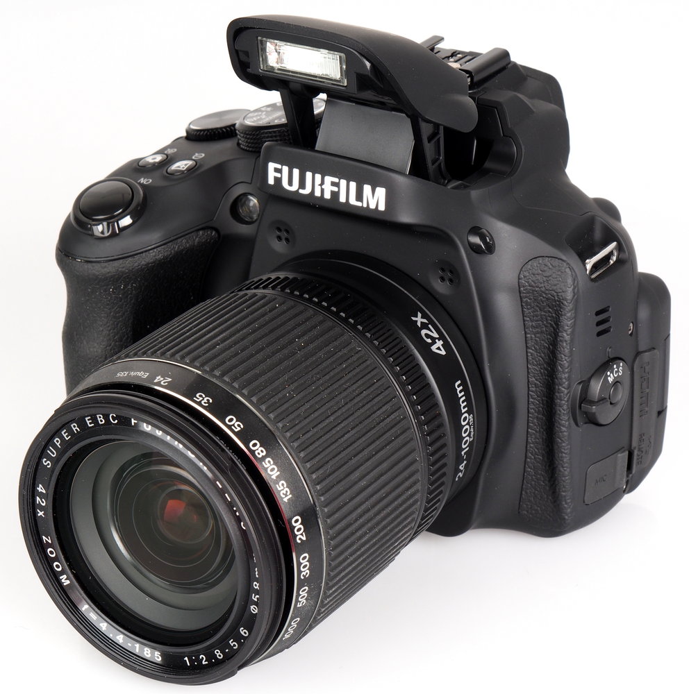 Fujifilm FinePix HS50EXR Images