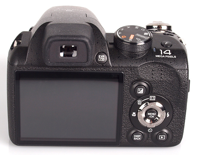 Fujifilm FinePix S3200 Images