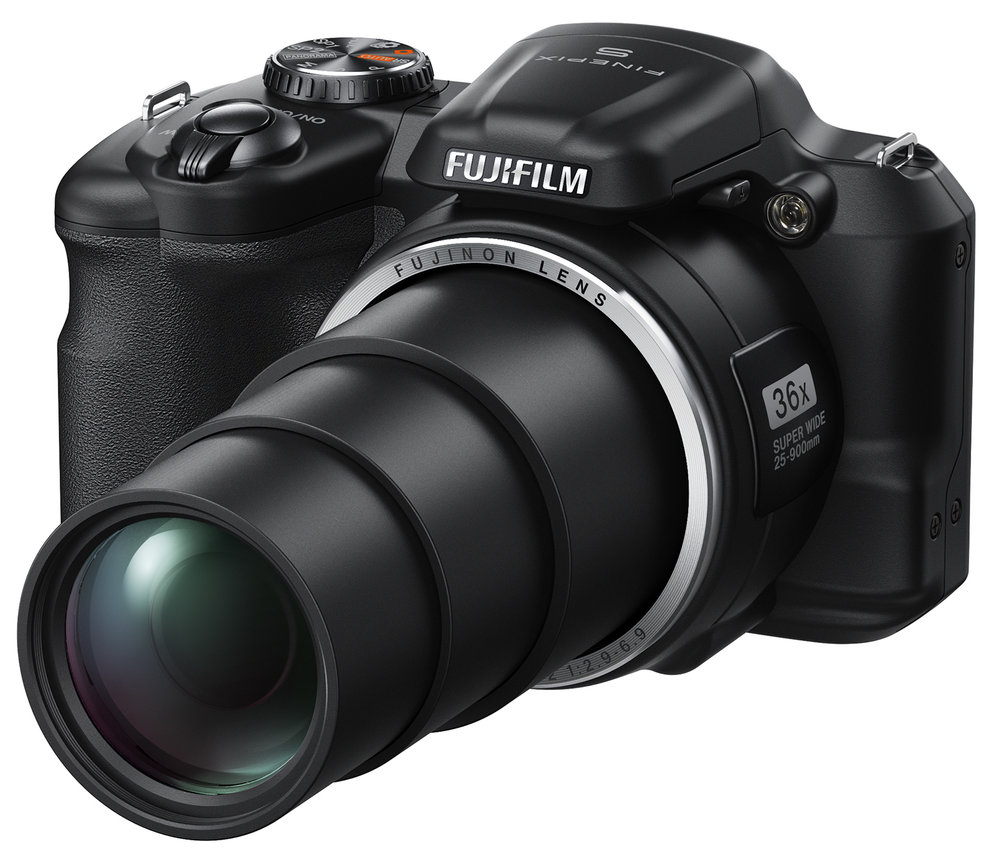 Fujifilm FinePix S8600 Images