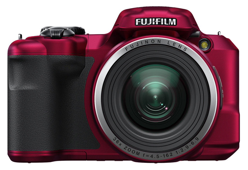 Fujifilm FinePix S8600 Images