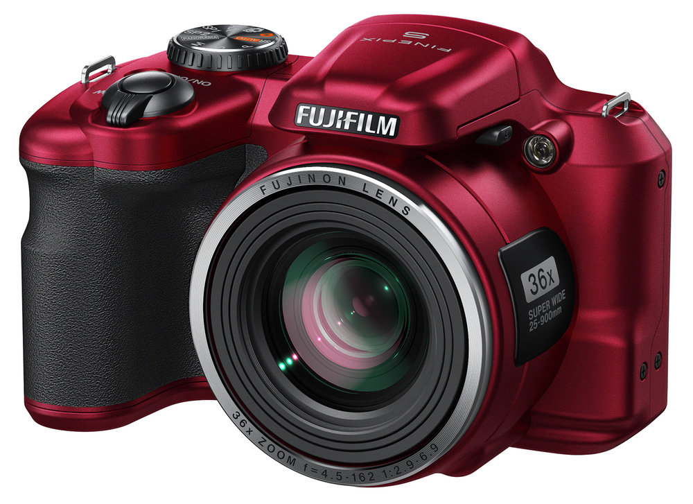 Fujifilm FinePix S8600 Images