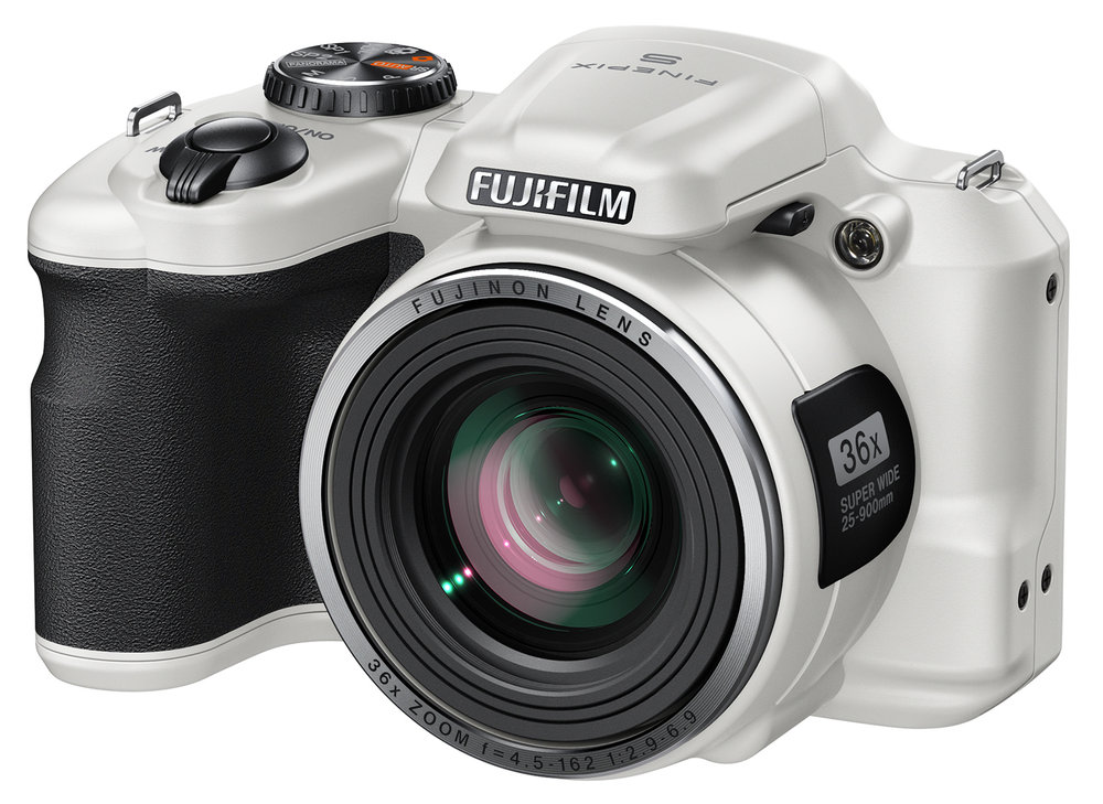 Fujifilm FinePix S8600 Images
