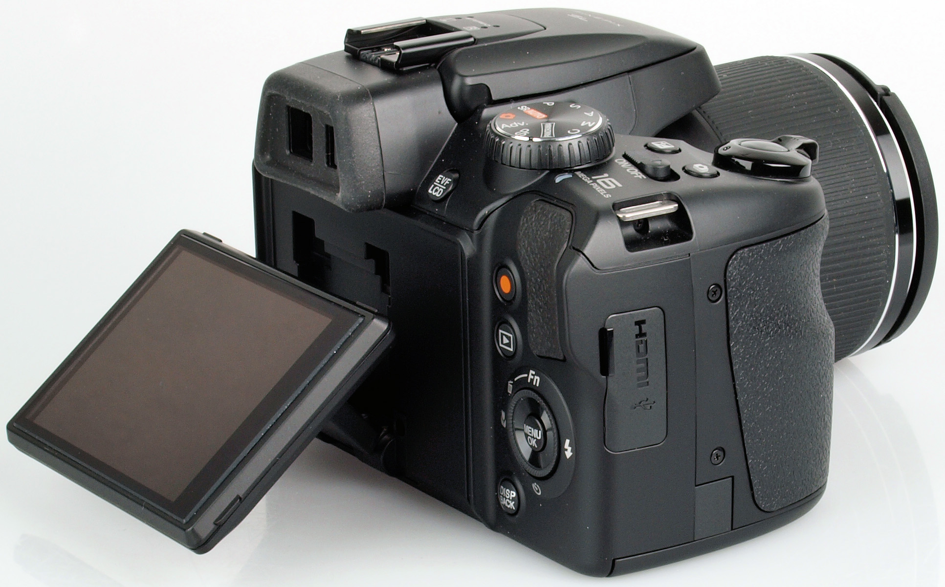 Fujifilm FinePix SL1000 Images