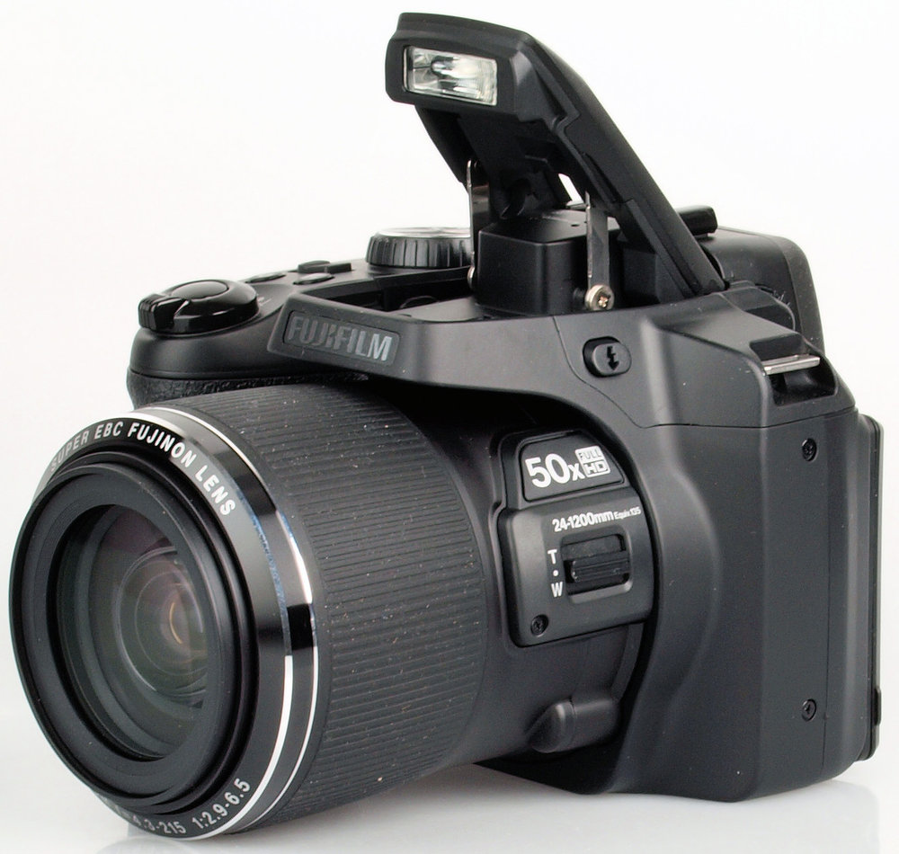 Fujifilm FinePix SL1000 Images