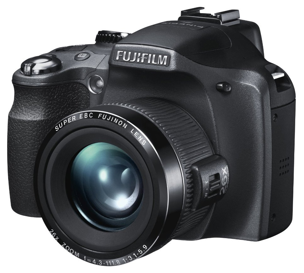 Fujifilm FinePix SL260 Images