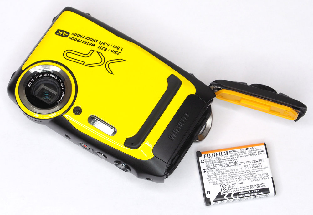 Fujifilm FinePix XP140 Images